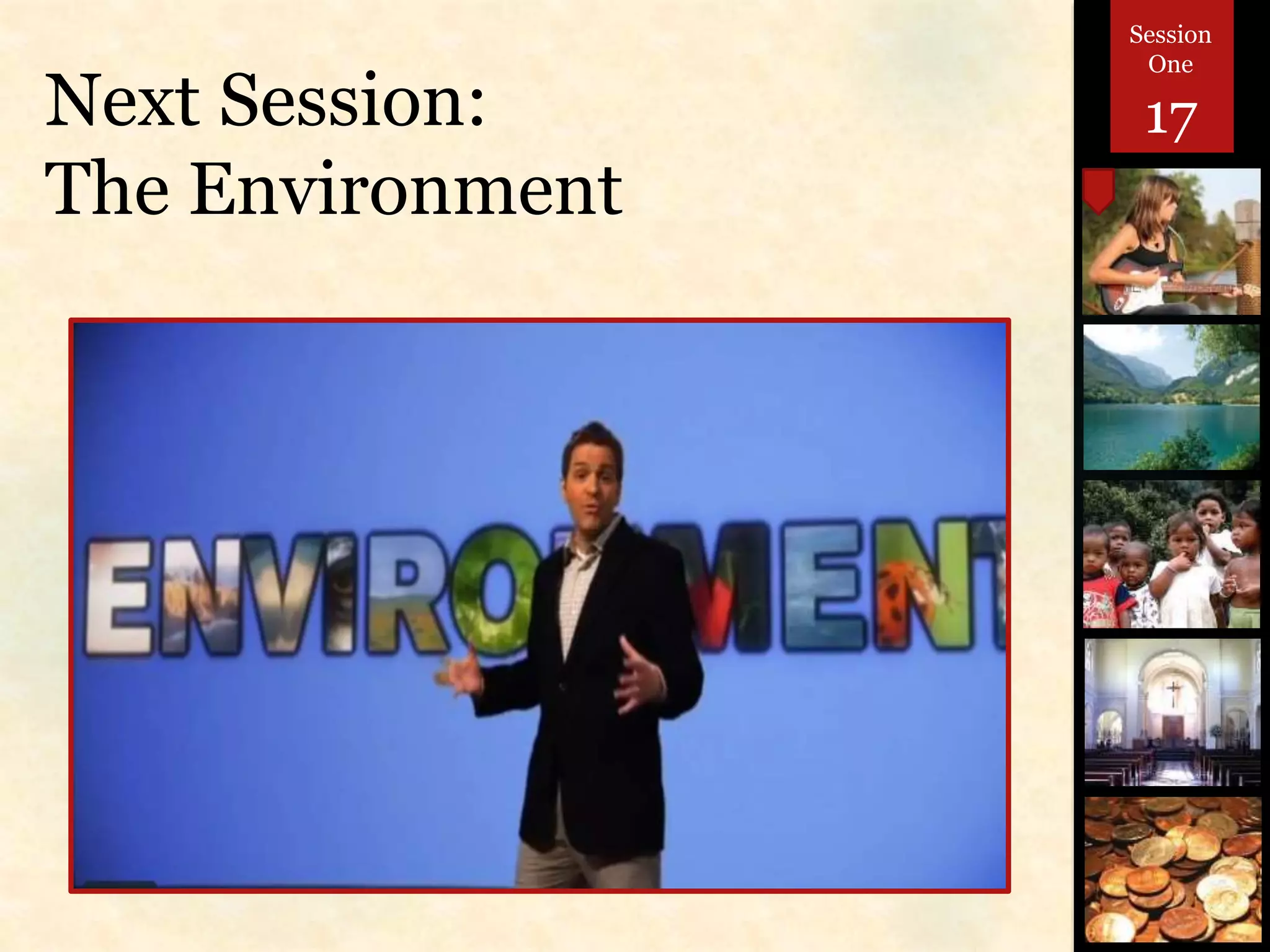 Effective Stewardship - Session 1 | PPTX