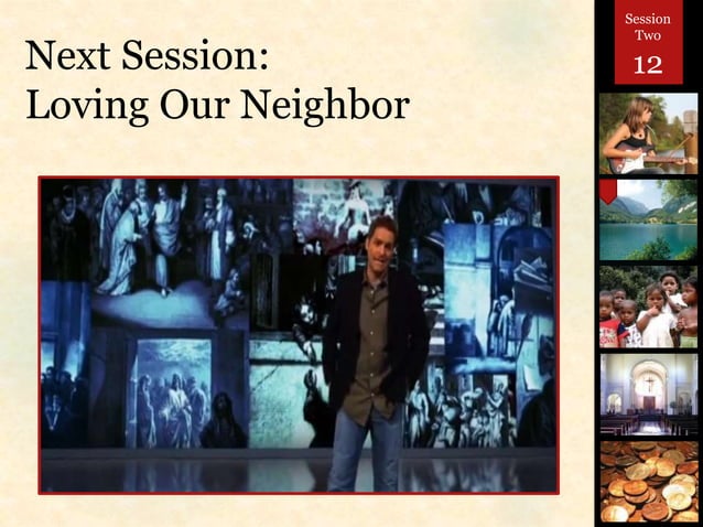 Effective Stewardship - Session 2 | PPT