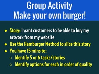 Effective story slicing | PDF