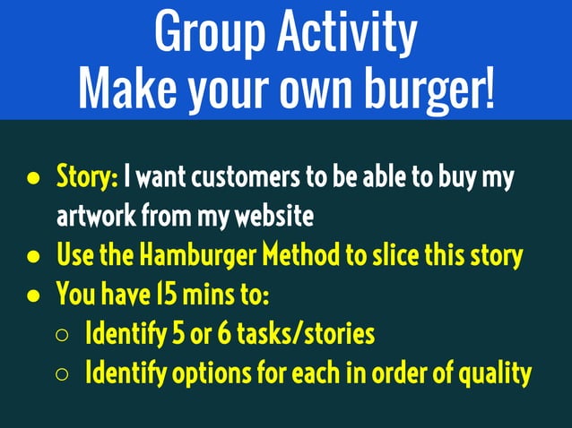 Effective story slicing | PPT