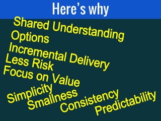 Effective story slicing | PDF