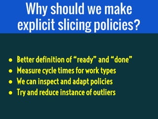 Effective story slicing | PDF