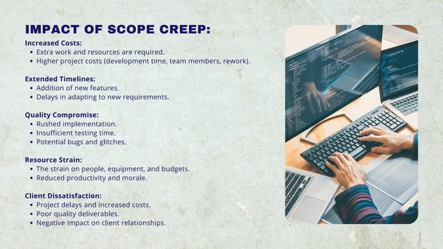 Effective Strategies for Managing Scope Creep in Web Development Projects PPT.pdf