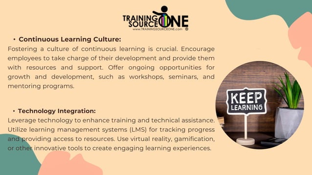 Effective Strategies For Professional Development Training Programs | PPT