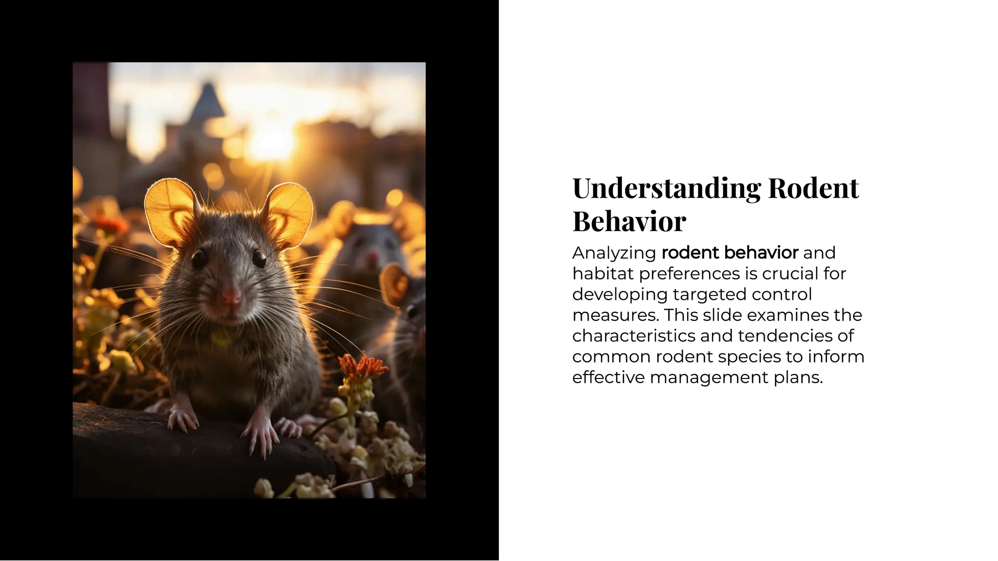 Effective Strategies for Rodent Management: A Comprehensive Approach to ...