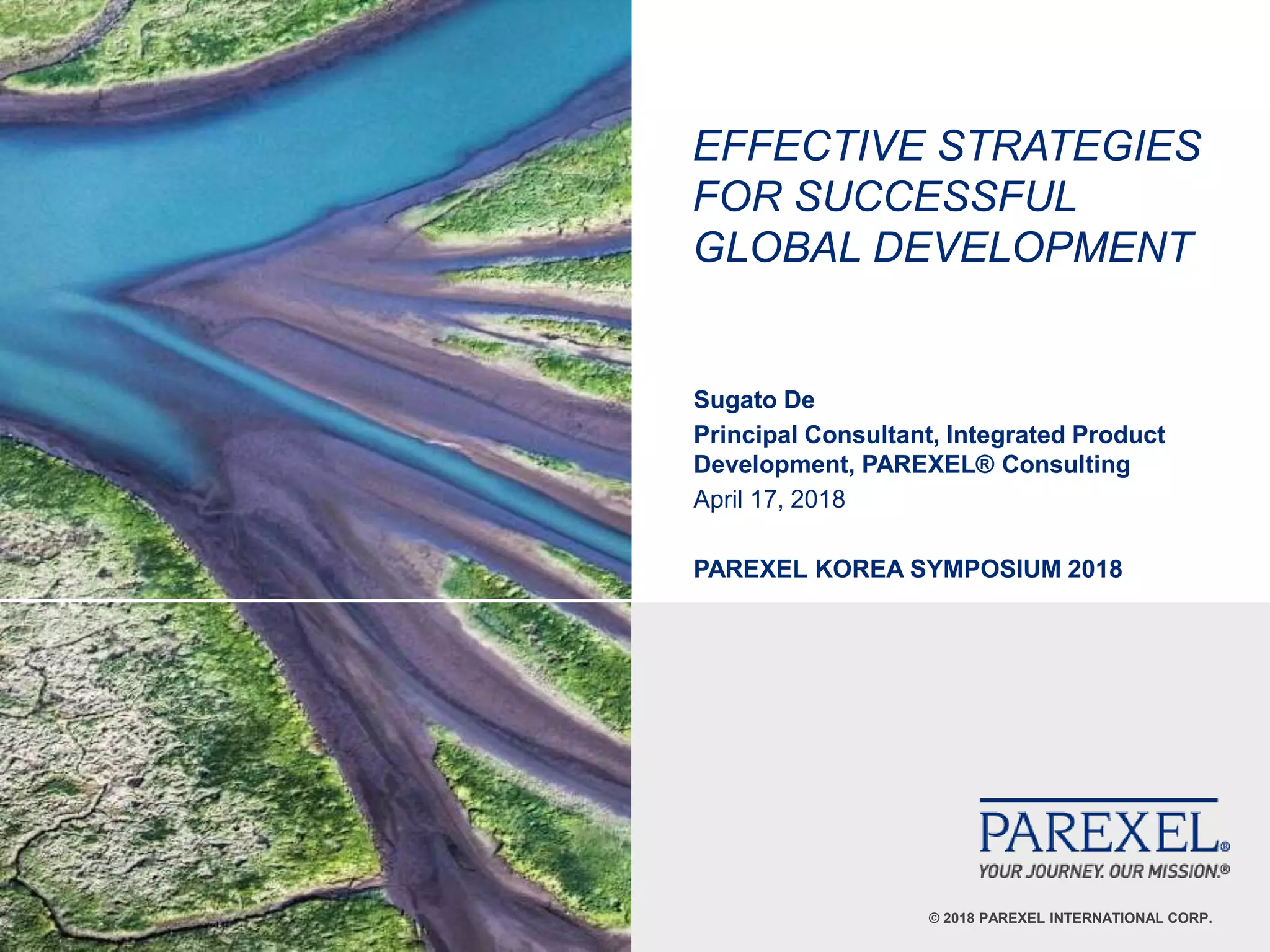 Effective Strategies for Successful Global Development | PPTX