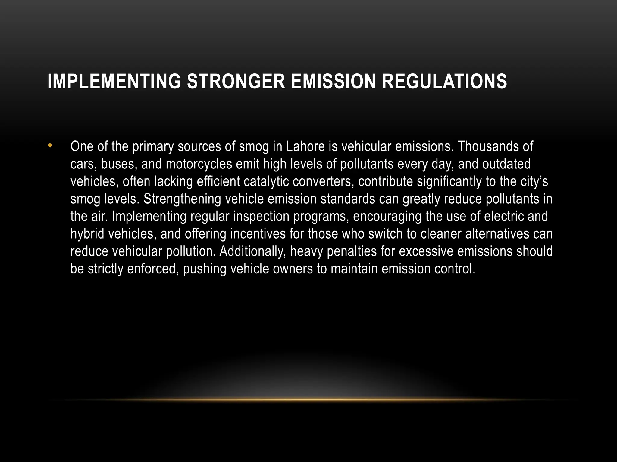 Effective Strategies to Combat Smog in Lahore.pptx