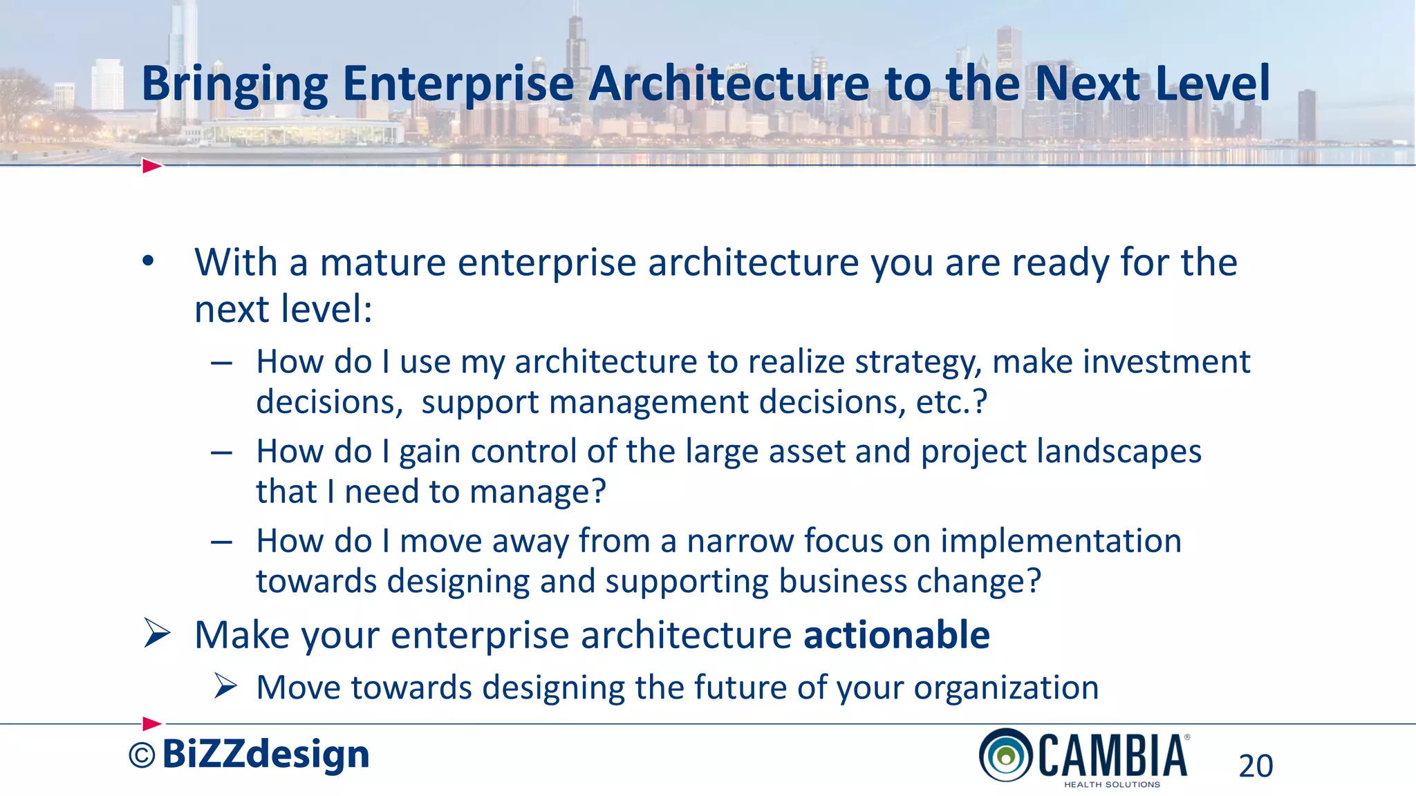 Effective Strategy Execution with Capability-Based Planning, Enterprise ...