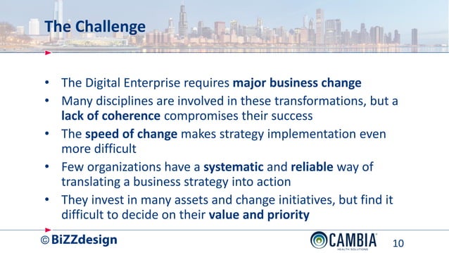 Effective Strategy Execution with Capability-Based Planning, Enterprise ...