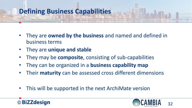 Effective Strategy Execution with Capability-Based Planning, Enterprise Architecture and ...