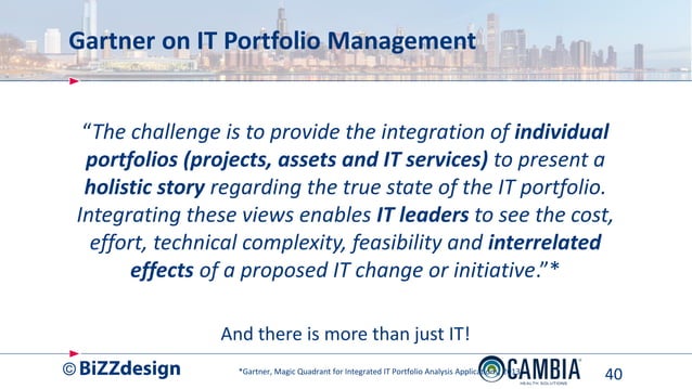 Effective Strategy Execution with Capability-Based Planning, Enterprise ...