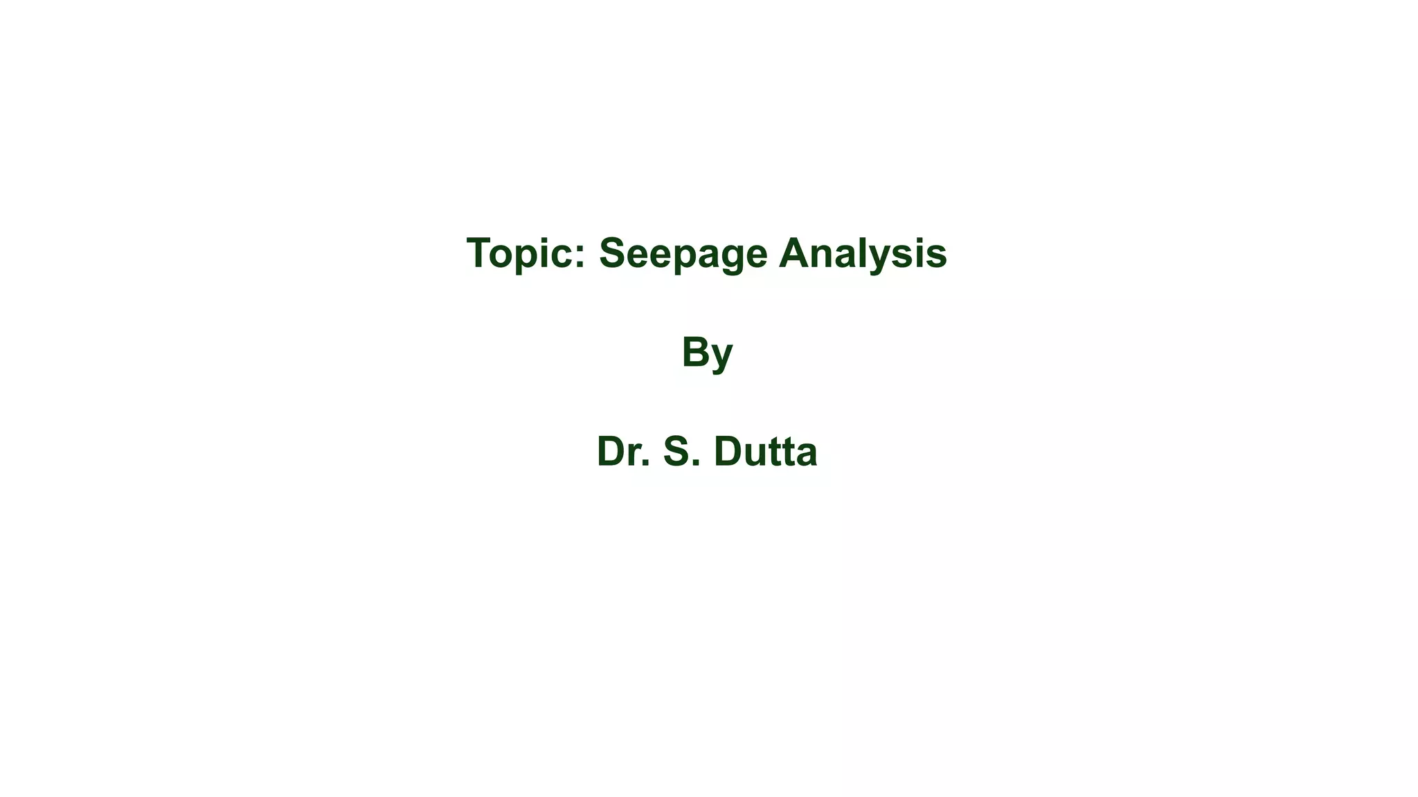 effective stress and seepage.pptx