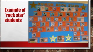 Creative Display of School Data | PPT | Educational Assessment | Education