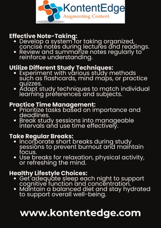 Effective Study Habits for K12 Learning Students.pdf