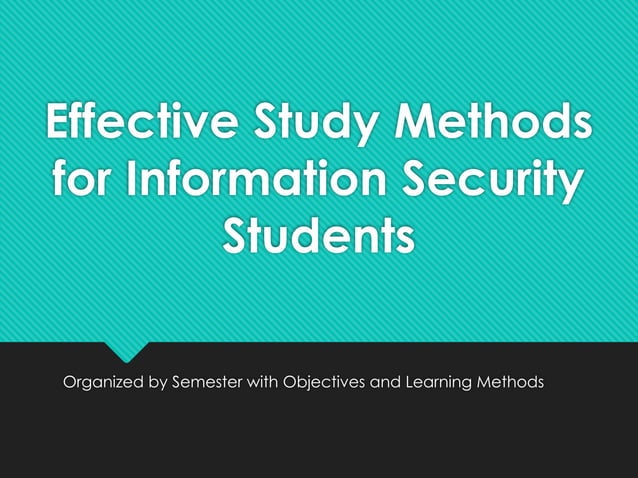 Effectivee_Studyy_Methods_InfoSeccc.pptx