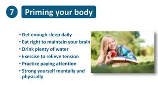 11 Effective study tips by Zeeshan Talib | PPTX | Educational ...