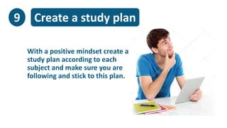 11 Effective study tips by Zeeshan Talib | PPTX
