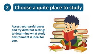 11 Effective study tips by Zeeshan Talib | PPTX | Educational ...