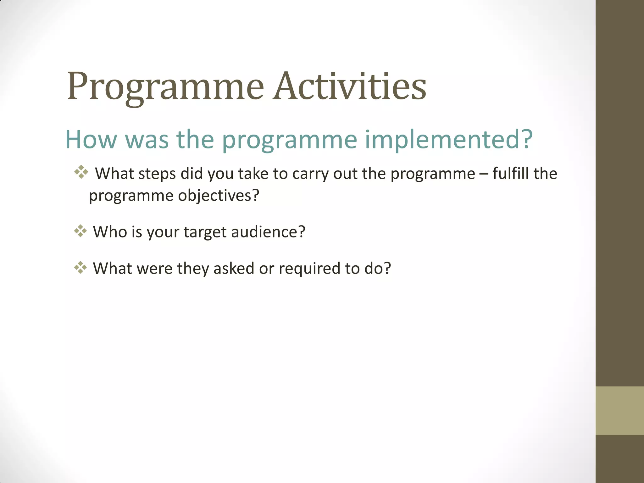 Effective success story writing | PDF