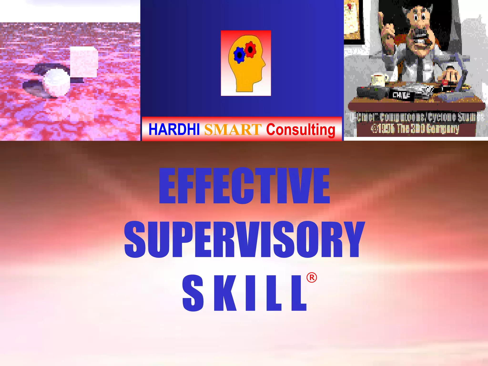 Pelatihan Effective Supervisory Skill | PDF