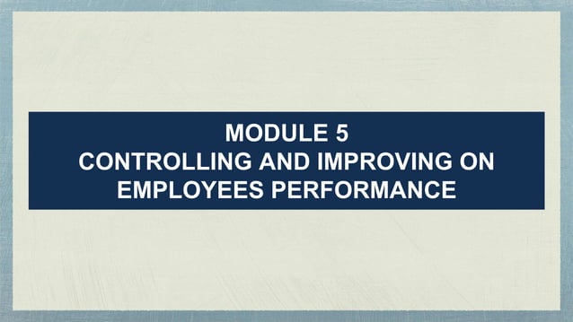 Effective Supervisory Skills | PPTX | Business Administration | Business