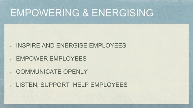 Effective Supervisory Skills | PPTX | Business Administration | Business