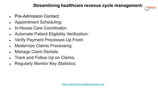 Effective Tactics For Streamlining Healthcare Revenue Cycle Management.pdf