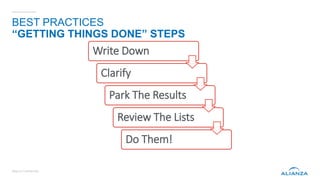 Effective Task Management | PPTX