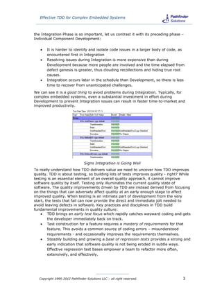 Test Driven Development (TDD) | PDF