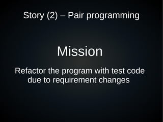 Effective TDD - Less is more | PPT