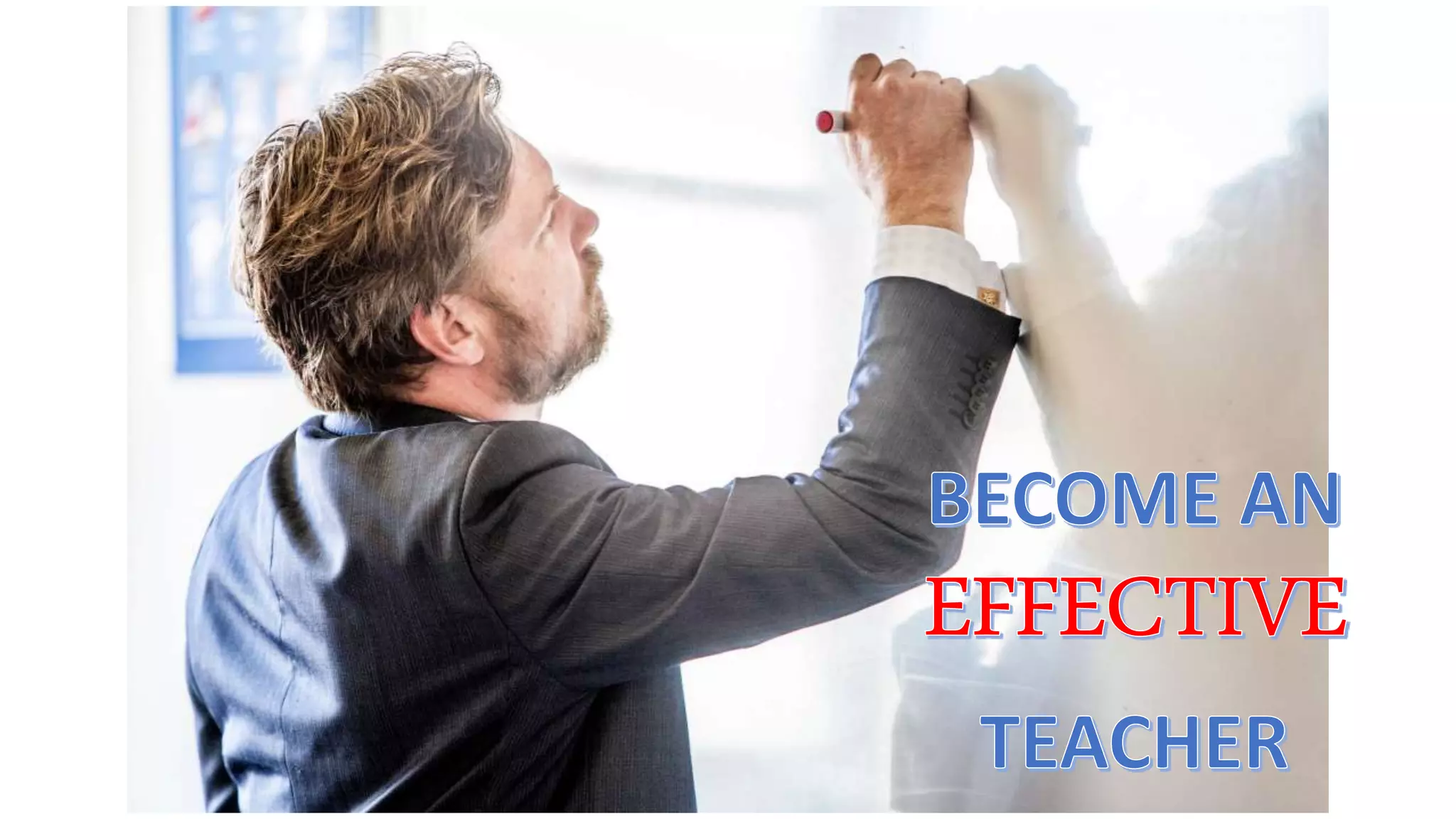 Effective teacher | PPT