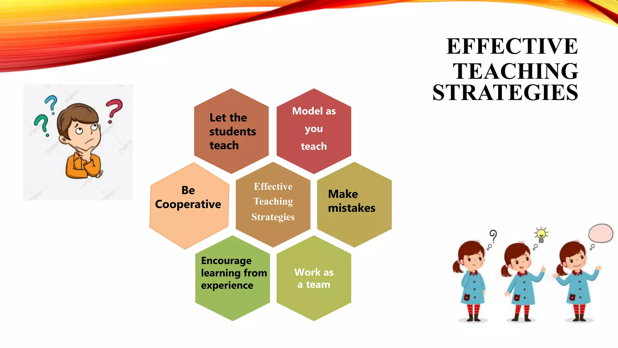 Effective teaching | PPTX