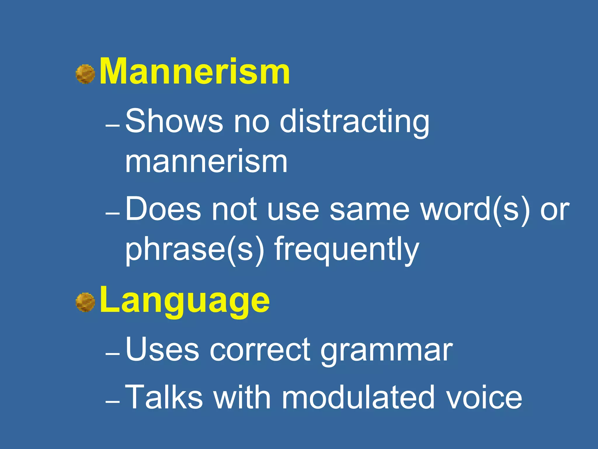 Effective Teaching | PPT