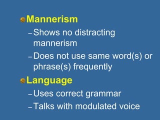 Effective Teaching | PPT
