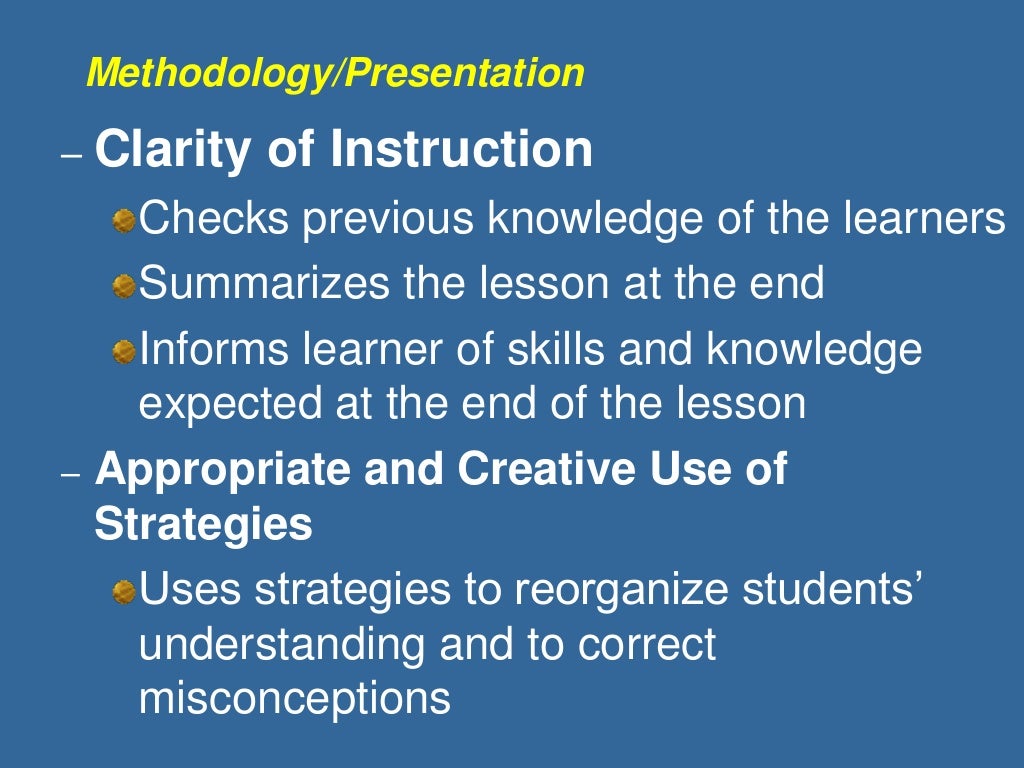 Effective Teaching effective-teaching