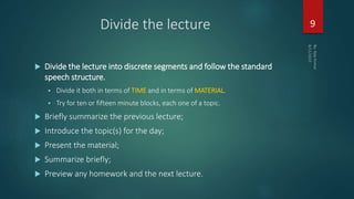 Effective Teaching & Learning Process in the Classroom | PPTX