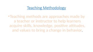 Effective Teaching Methodologies for Chemistry Education.pptx f.pptx