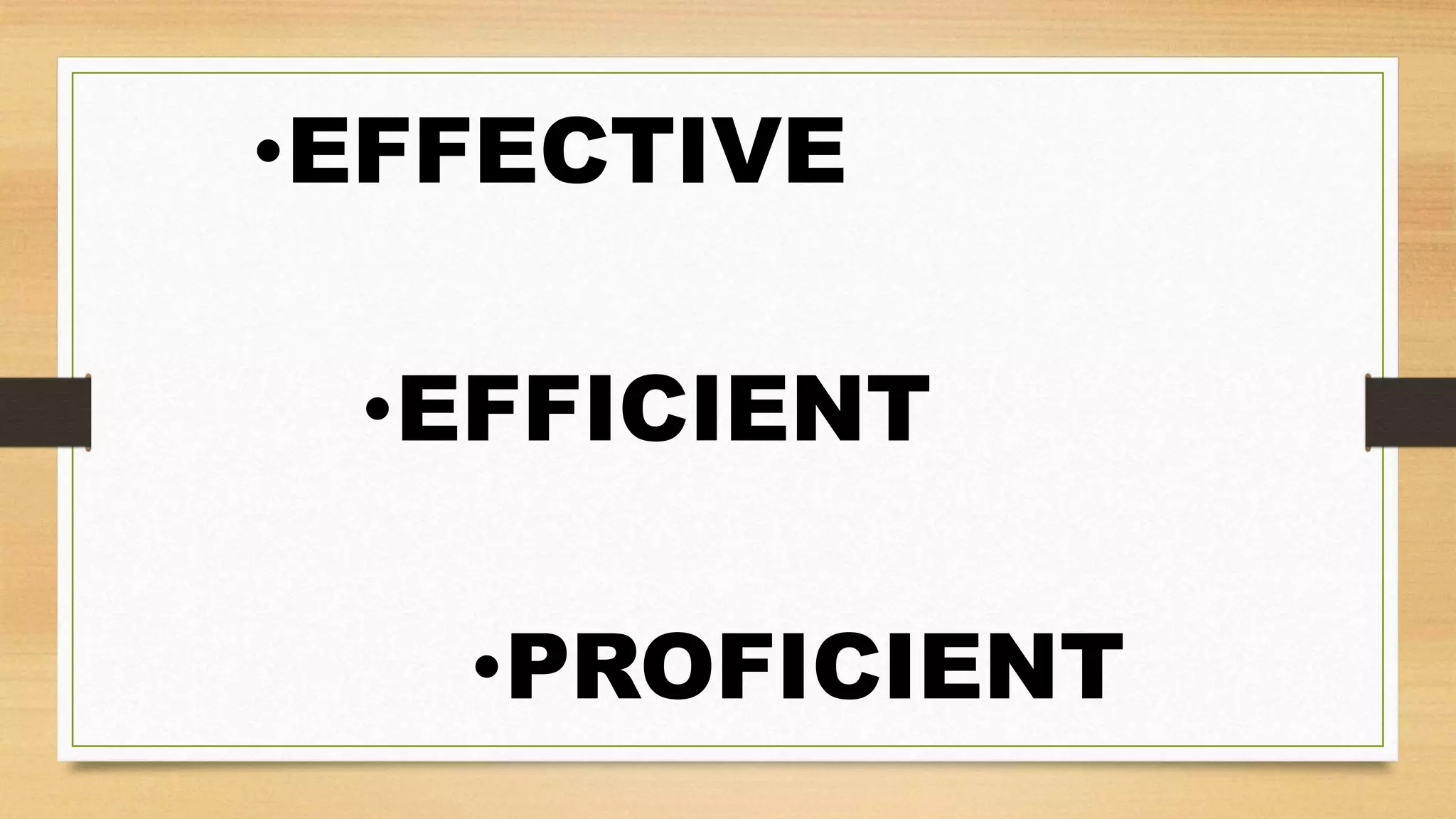 Effective Teaching Methods | PPTX