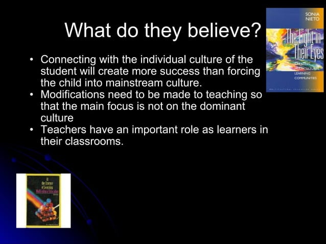 Effective teaching through_cultural_relevance | PPT