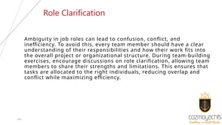 Effective Team Building Strategies for a Stronger Workplace | PPT