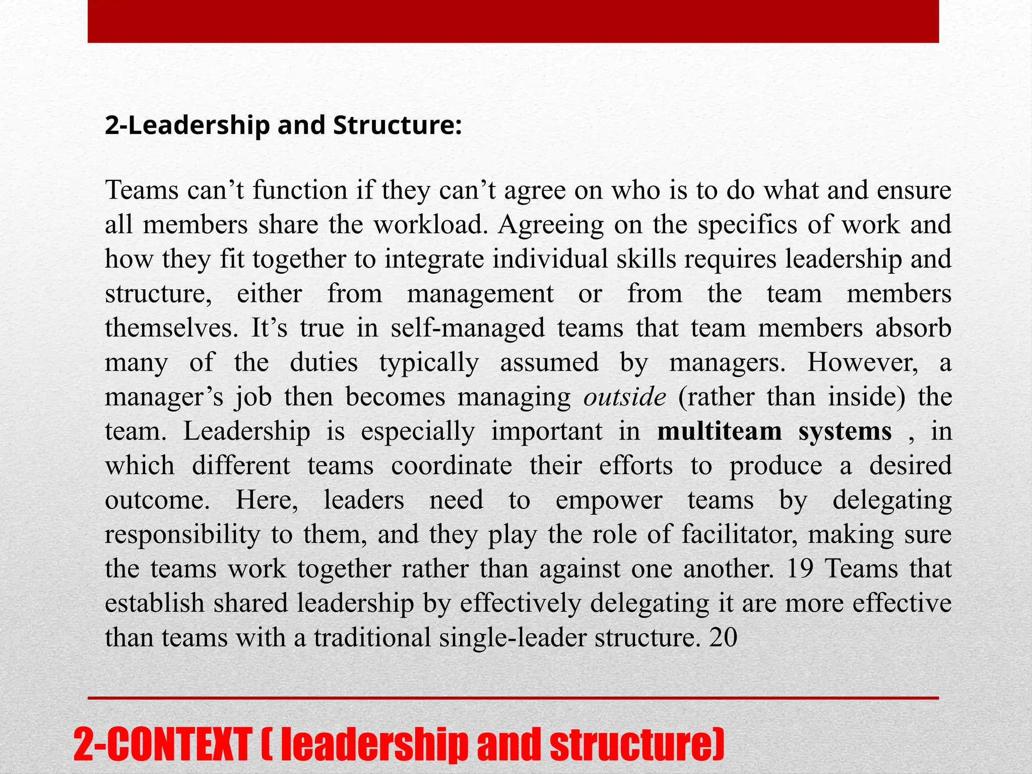 Effective Teams, Organizational Behavior.pptx