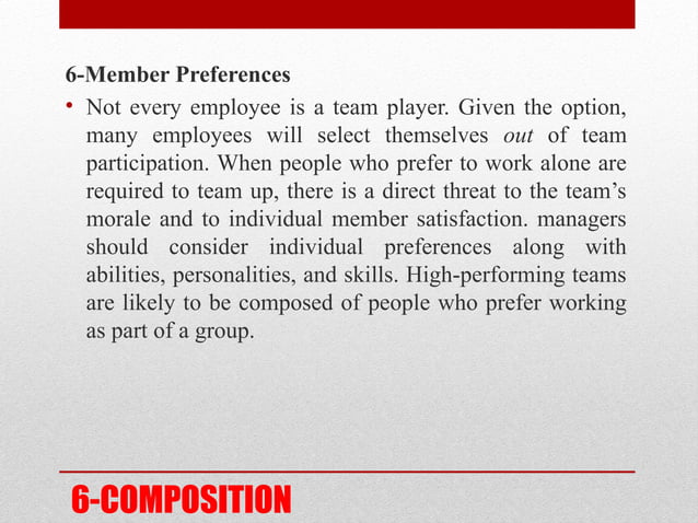 Effective Teams, Organizational Behavior.pptx
