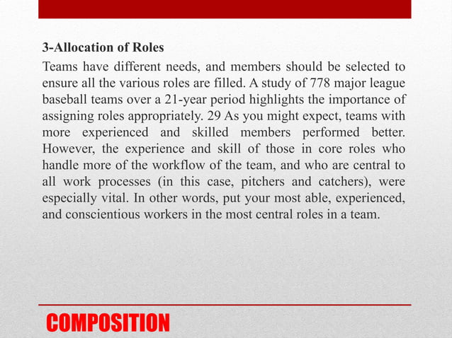 Effective Teams, Organizational Behavior.pptx