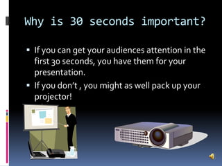 Effective technical Speaking and Presentations | PPSX