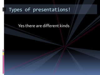 Effective technical Speaking and Presentations | PPSX