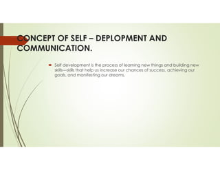 Effective Technical communication skills | PDF