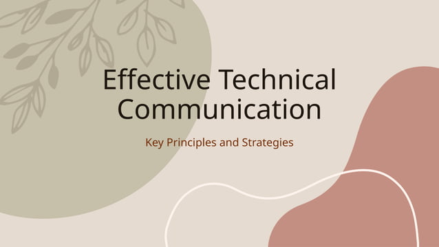 Effective Technical Communication (1).pptx