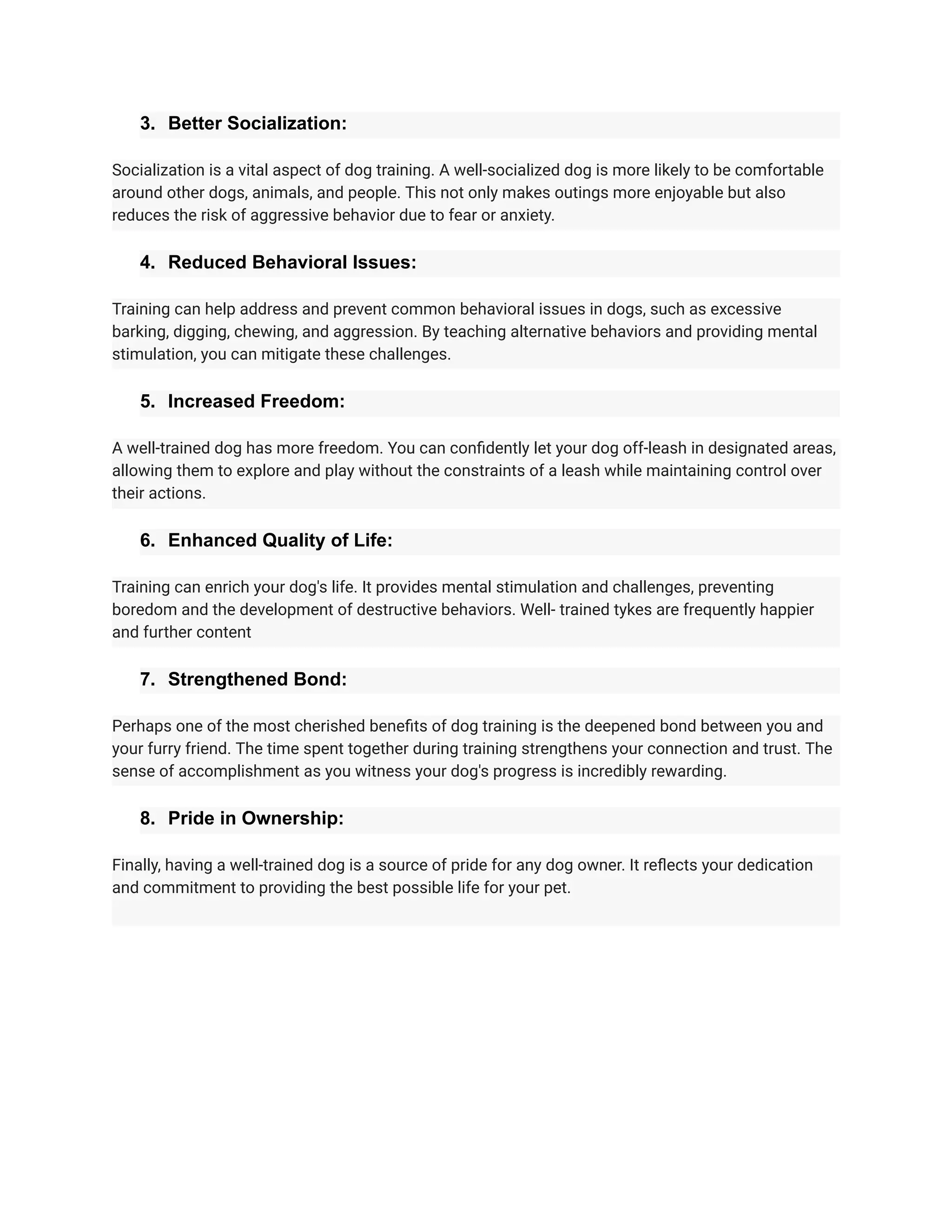 Dog Training Ultimate step by step guide | PDF Dog Training Ultimate step by step guide | PDF