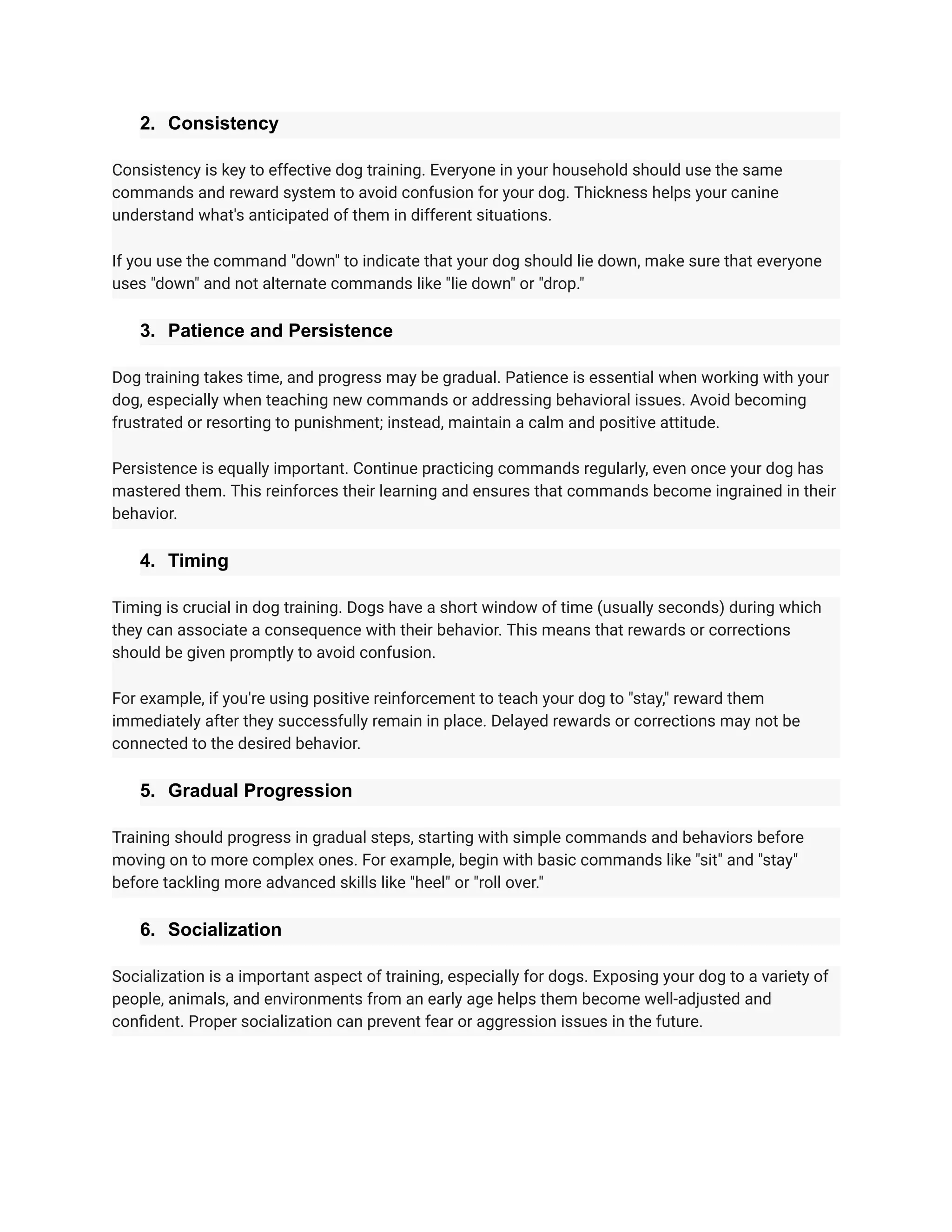 Dog Training Ultimate step by step guide | PDF Dog Training Ultimate step by step guide | PDF
