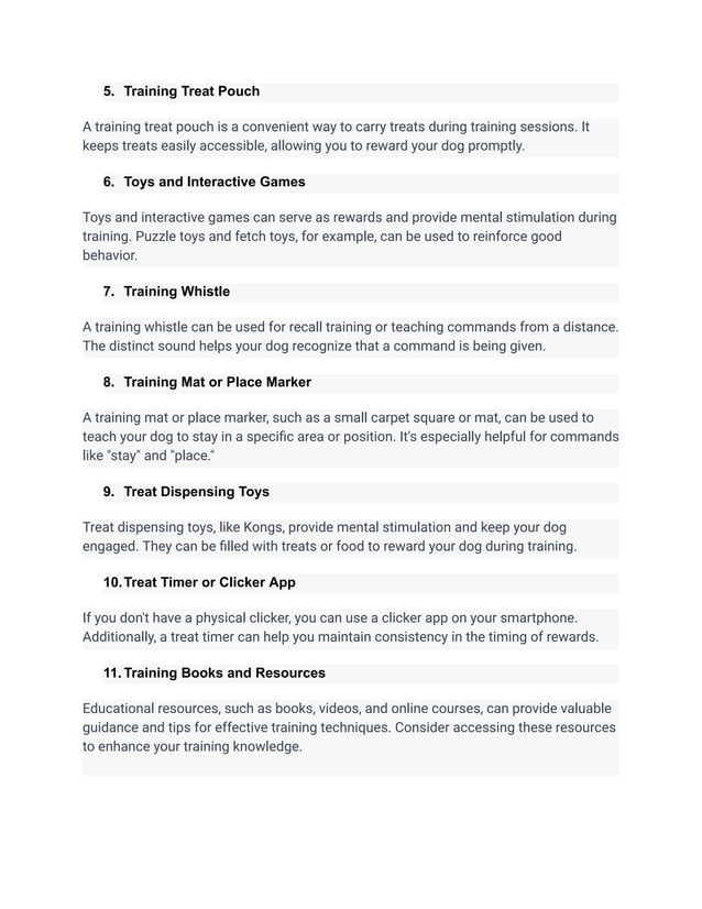 Dog Training Ultimate step by step guide | PDF | Dogs | Pets